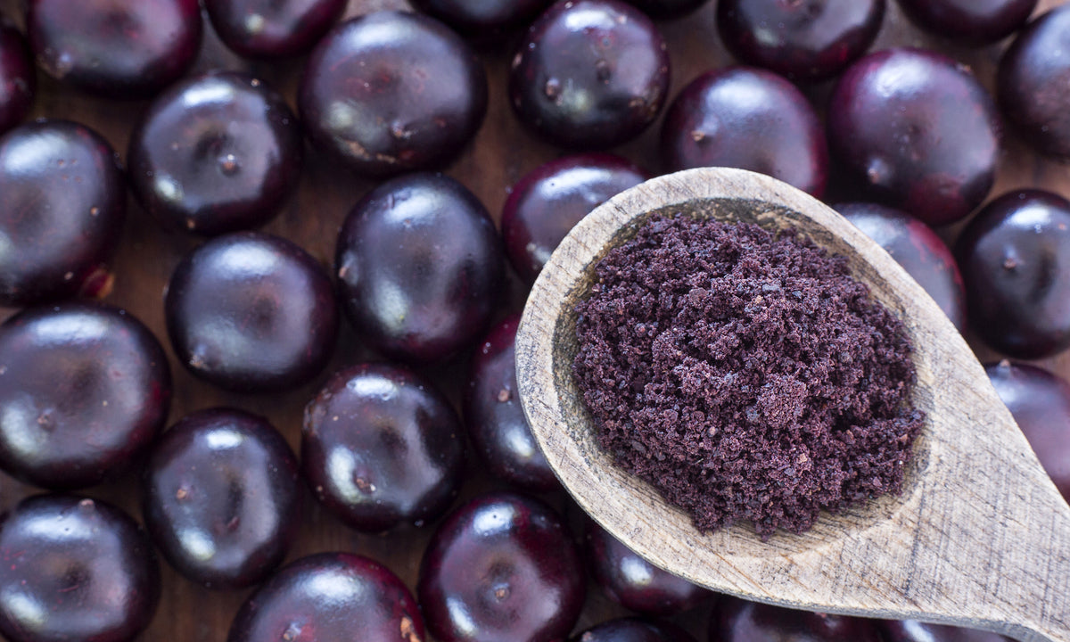 Acai Benefits for Skin: a Warrior in the Anti-Aging War