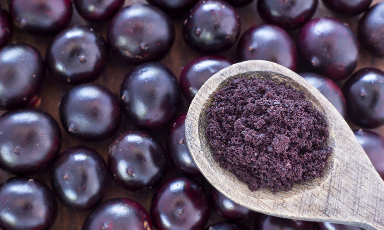 Acai Benefits for Skin: a Warrior in the Anti-Aging War