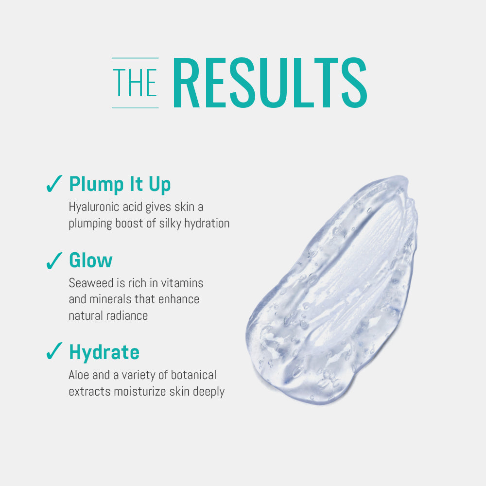 Hydrating Hyaluronic Acid Serum - Herbal Dynamics Beauty