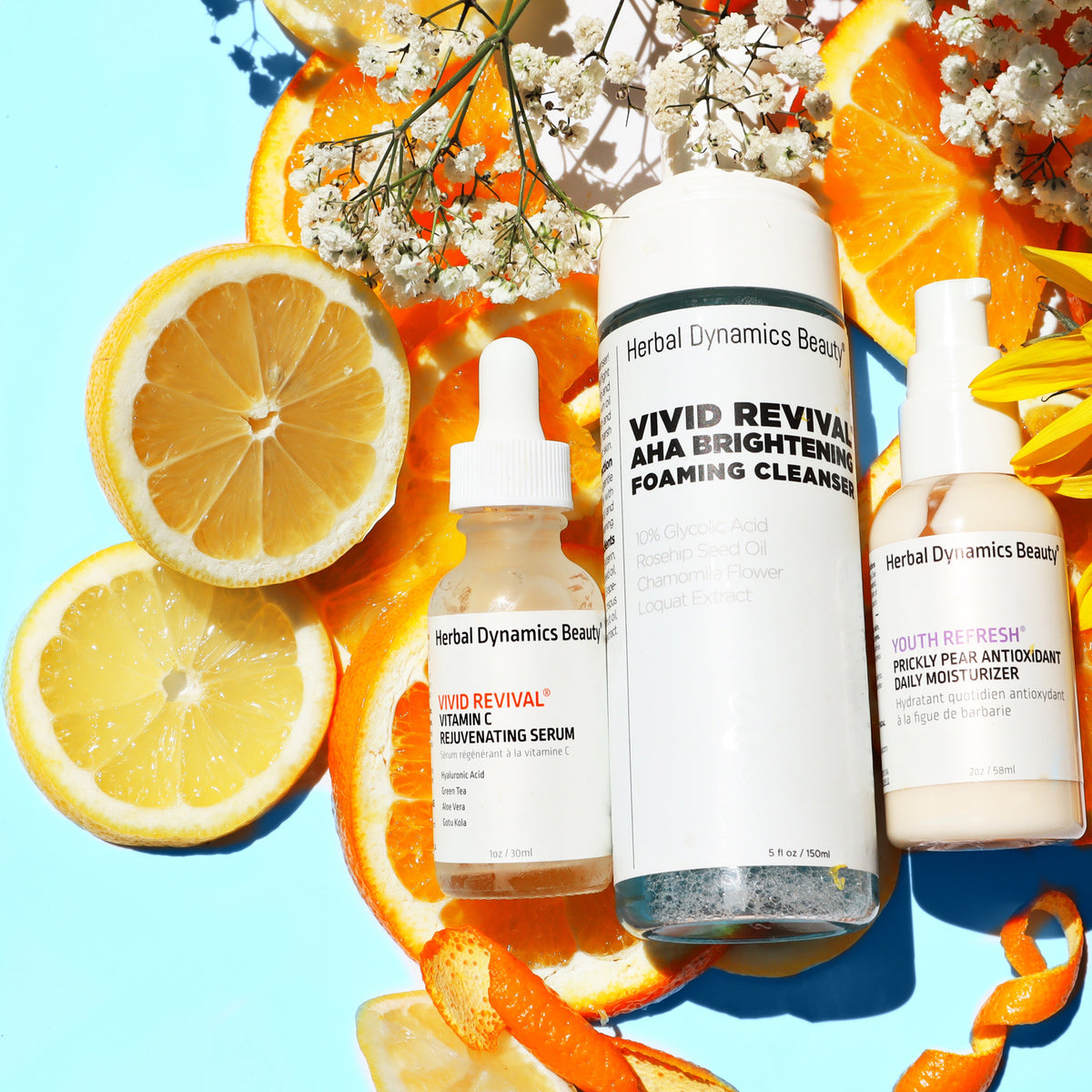 Brilliant Brighteners Skincare Set for Radiant, Even Complexion