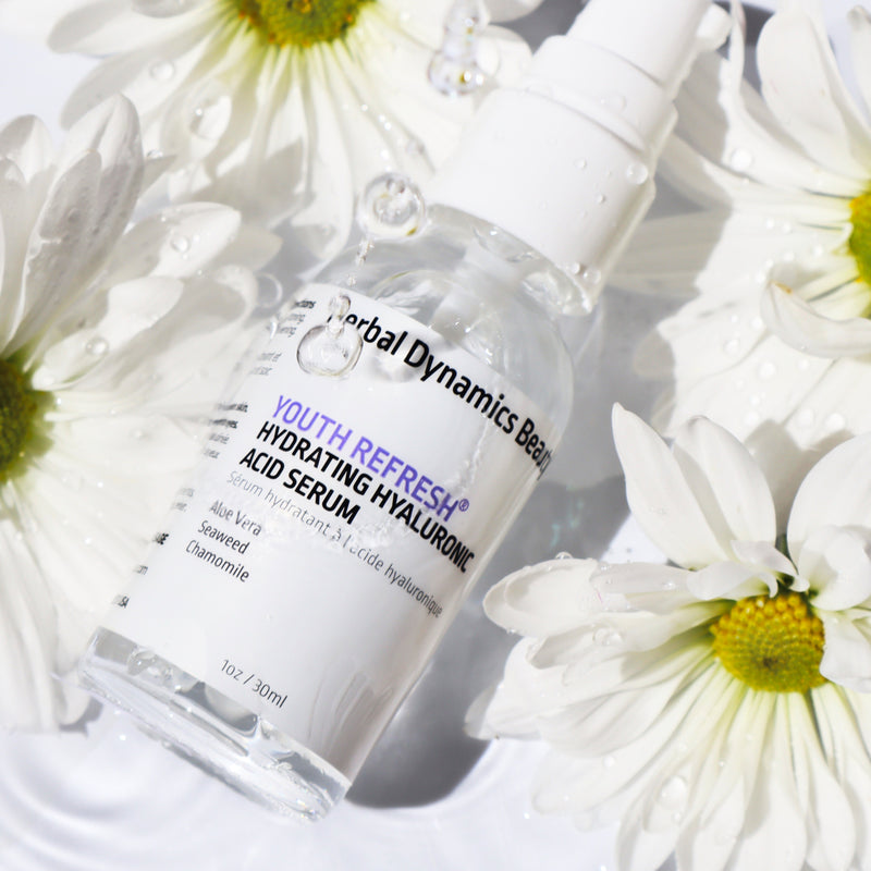 Hydrating Hyaluronic Acid Serum - Herbal Dynamics Beauty
