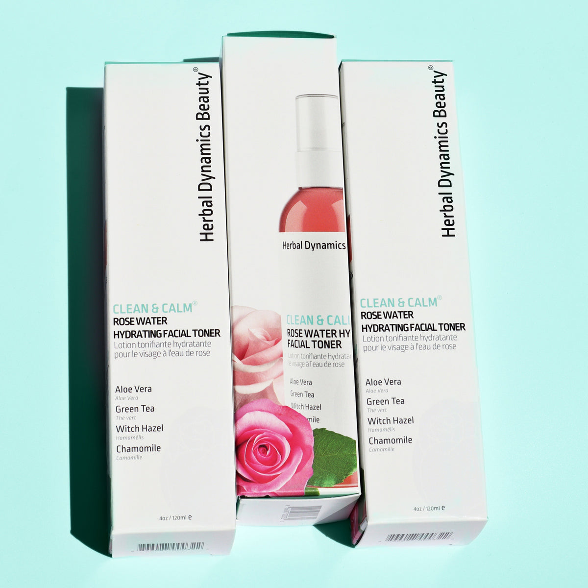 Rose Water Calming Face Toner | Award Winning Balancing Natural Toner