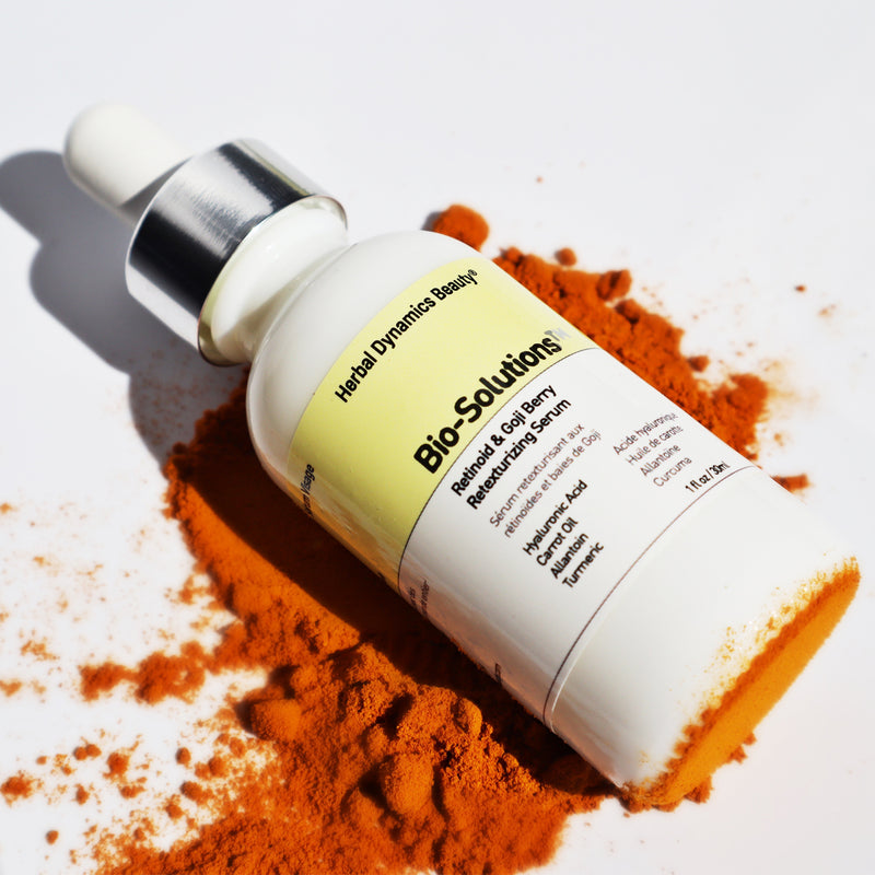 Retinol Serum: Bio-Solutions™ Retinoid & Goji Berry Retinol Cream