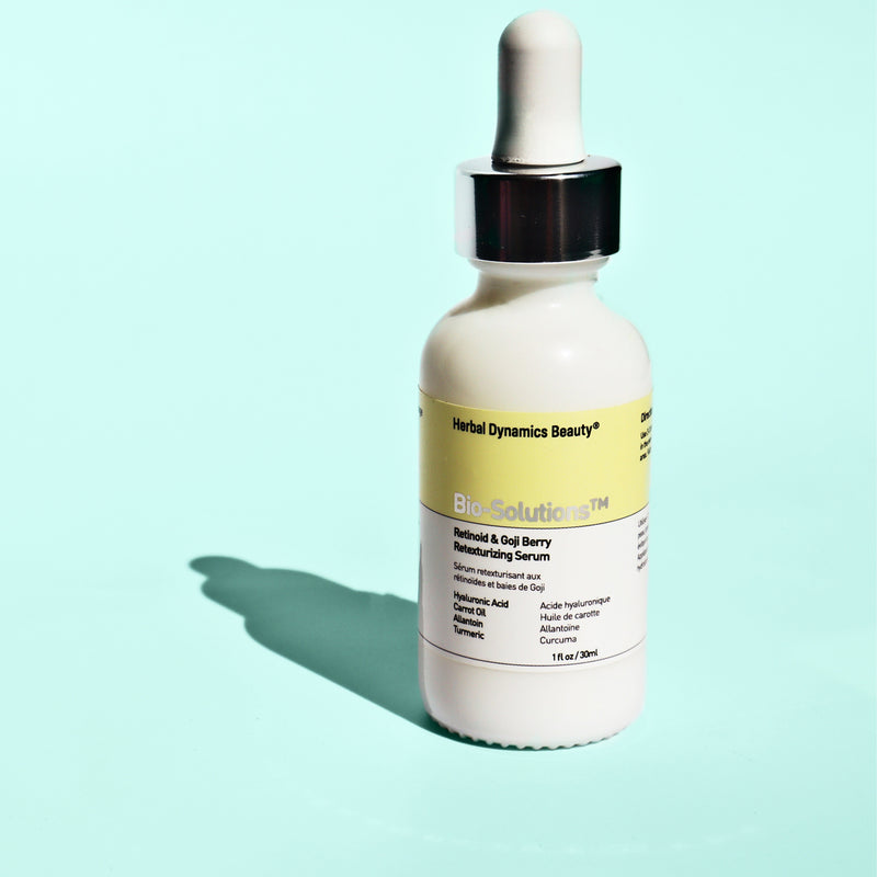 Retinol Serum: Bio-Solutions™ Retinoid & Goji Berry Retinol Cream